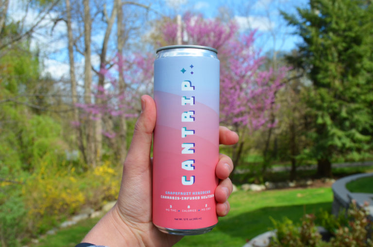 Cantrip Cannabis-Infused Seltzers | ALL-NEW 5mg Flavor Options ...