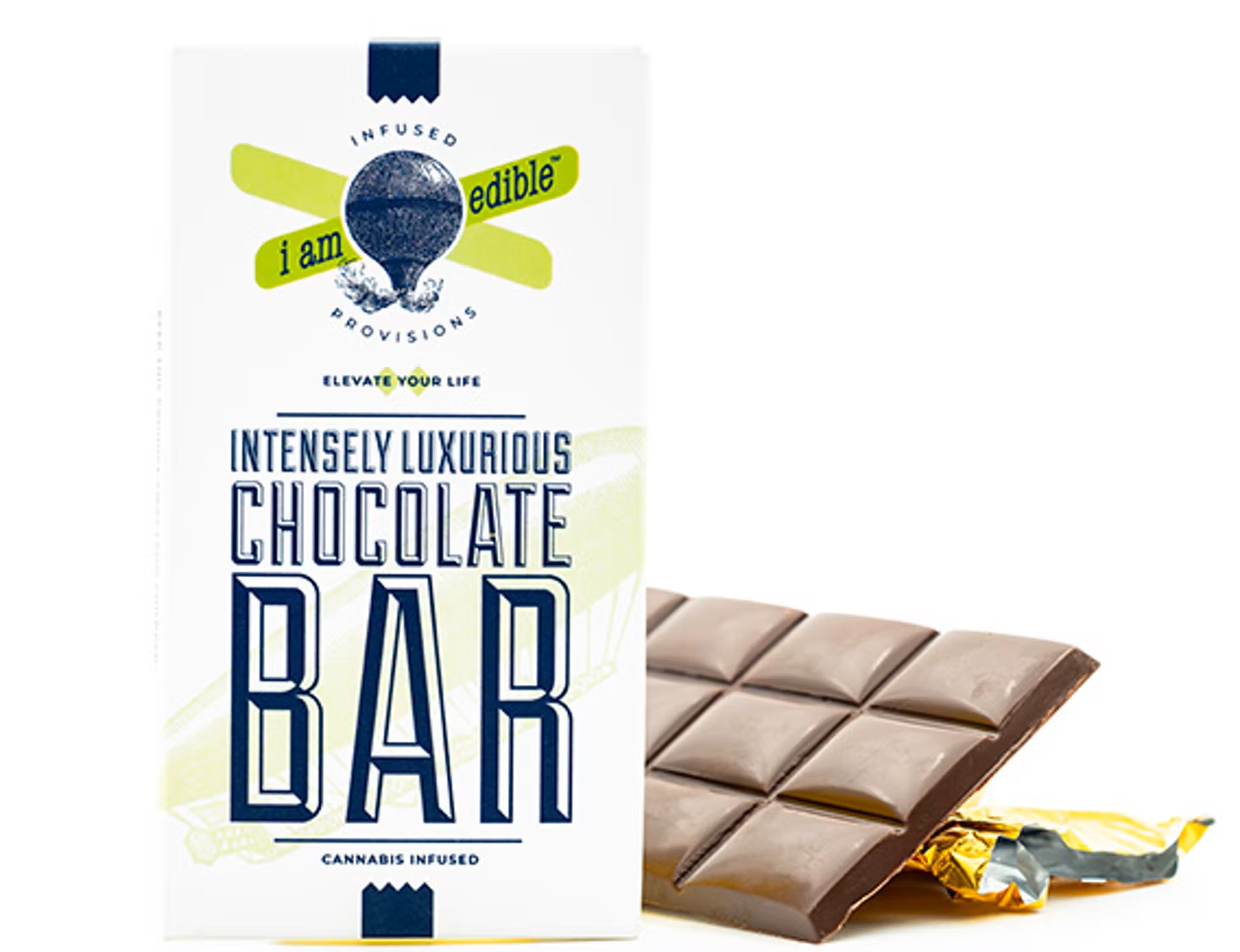 I Am Edible - Cannabis Infused Chocolate Bars | Holyoke Cannabis Dispensary
